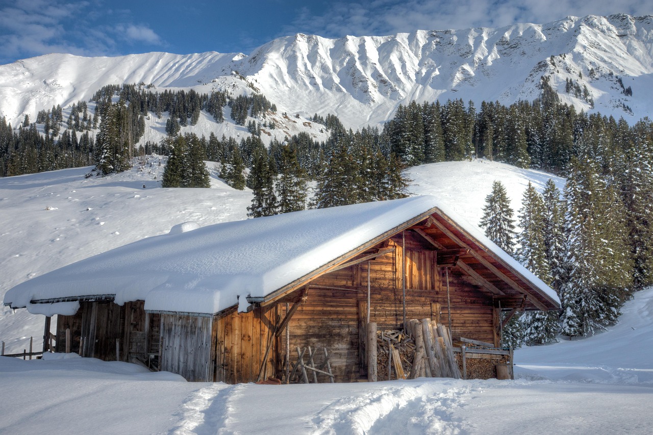 100+ kostenlose Almhütte und Natur-Bilder - Pixabay
