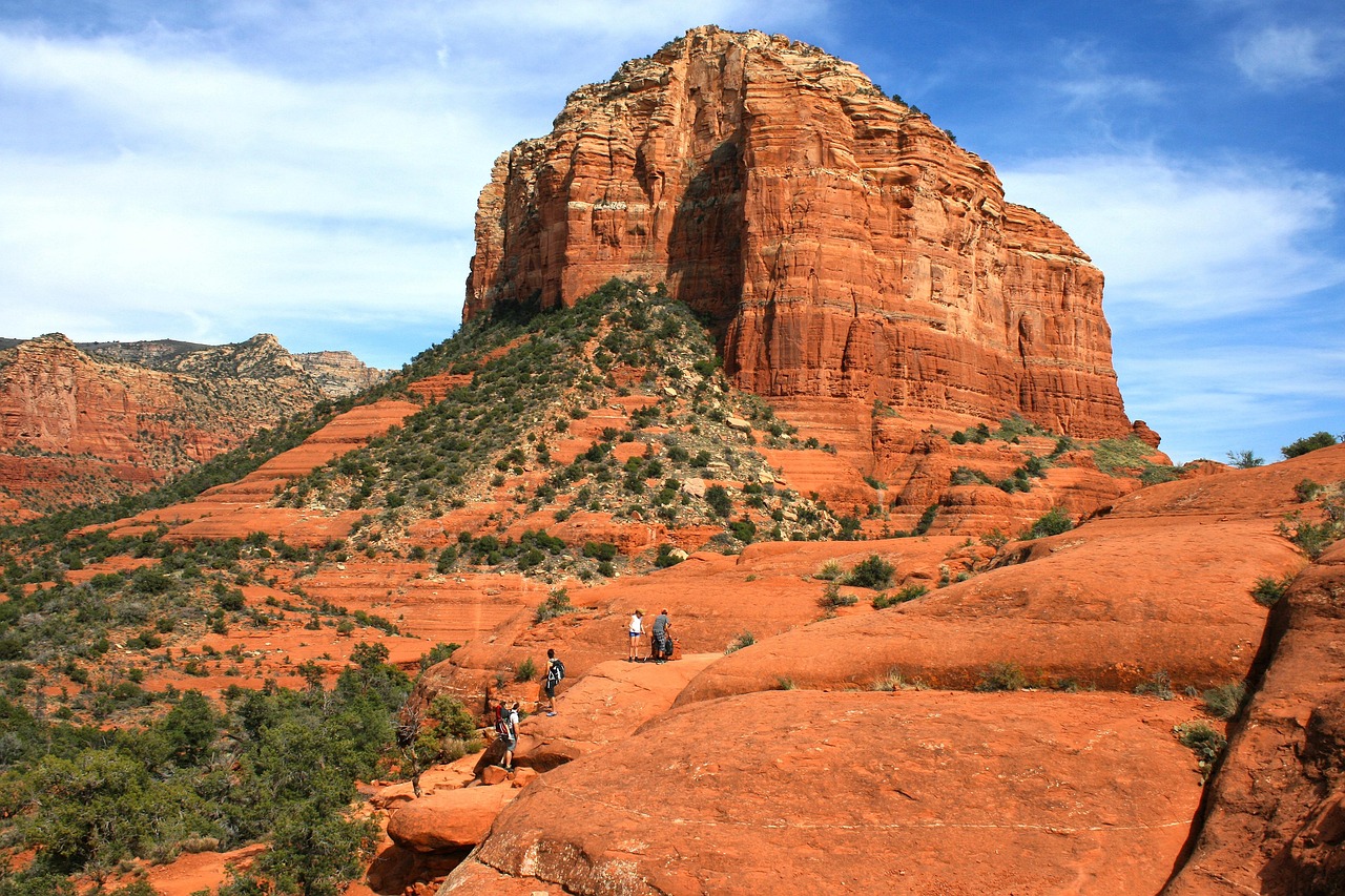 Sedona Arizona Roca - Foto gratis en Pixabay - Pixabay
