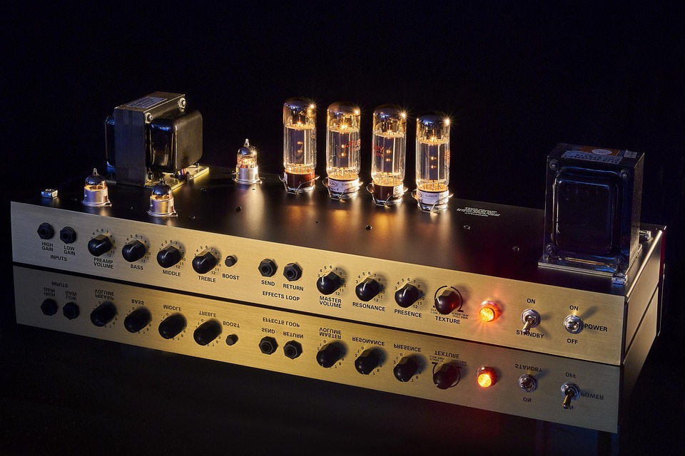 Pipe Radio Tubes Amplifier Product - Free photo on Pixabay