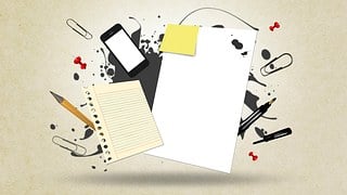 Stick Note Office Free Vector Graphic On Pixabay