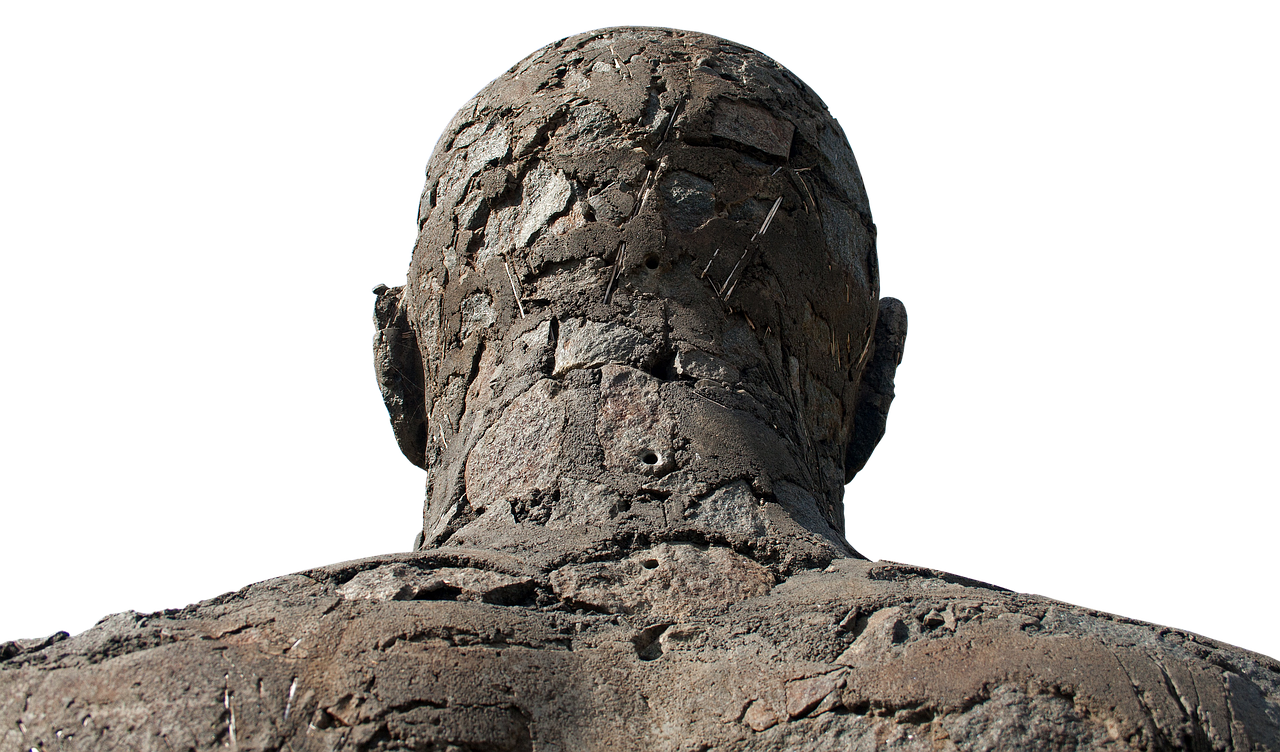 Travel Sculpture Man Free Photo On Pixabay