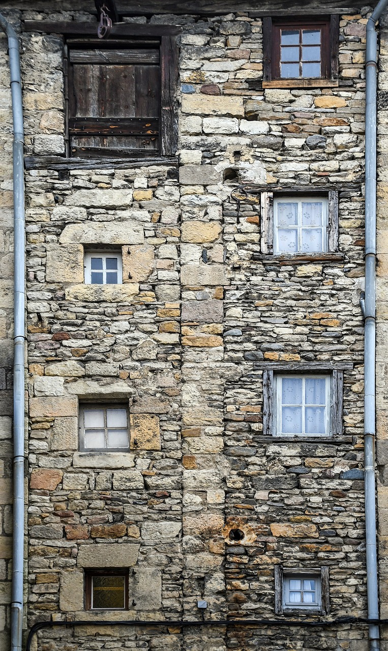 Fassade Alt Fenster - Kostenloses Foto auf Pixabay - Pixabay