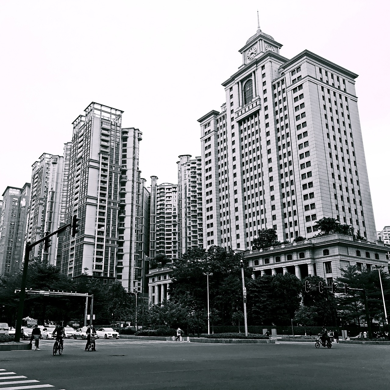 City Skyscraper Building - Free photo on Pixabay - Pixabay