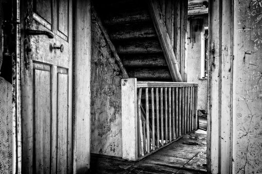 Lost Places House Room - Free photo on Pixabay