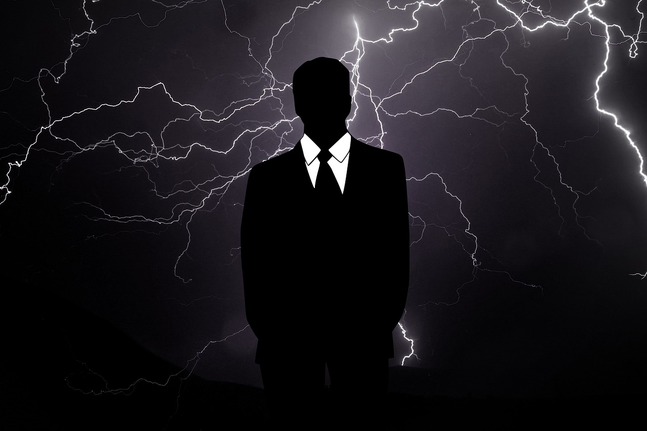 Businessman Crisis Rain - Free photo on Pixabay - Pixabay