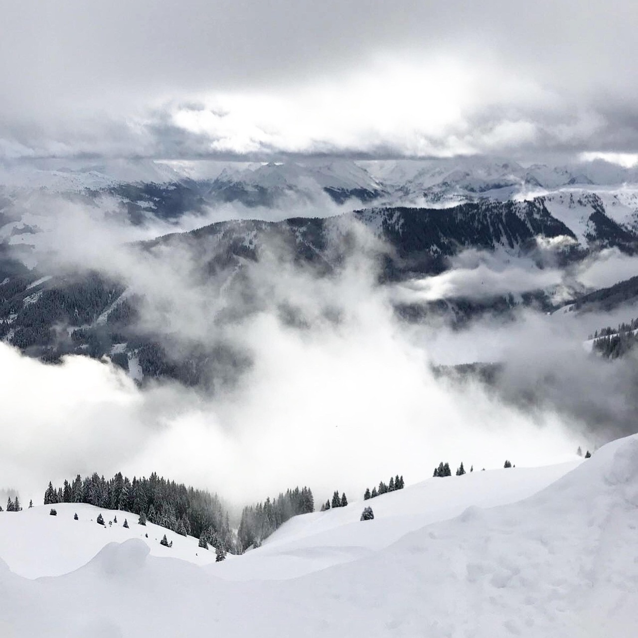 Neige Hiver Montagne Du - Photo gratuite sur Pixabay - Pixabay