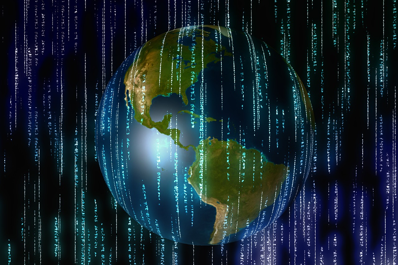 Binary One Zero - Free photo on Pixabay