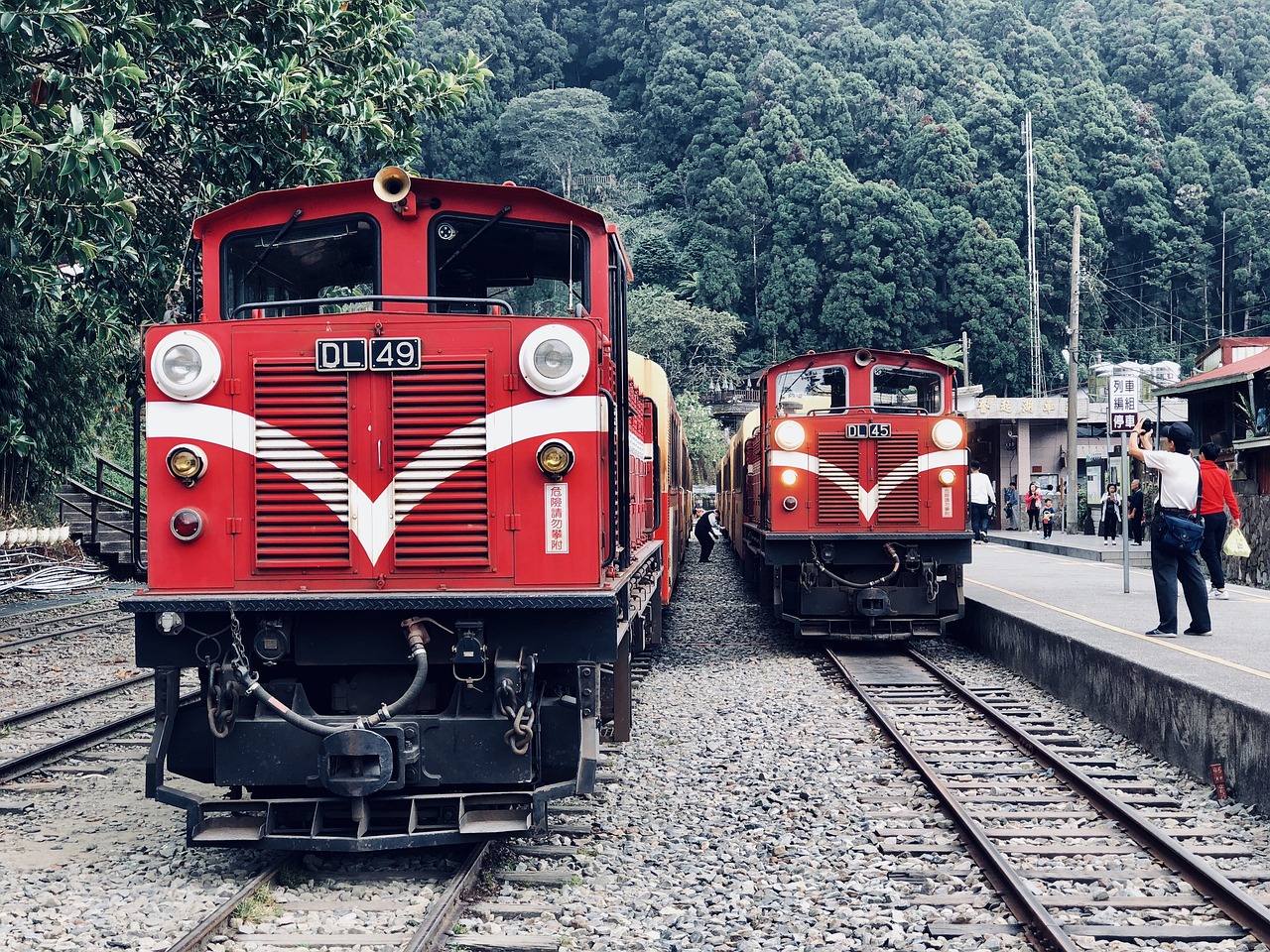 En El Tren Ferrocarril Sistema De - Foto gratis en Pixabay - Pixabay