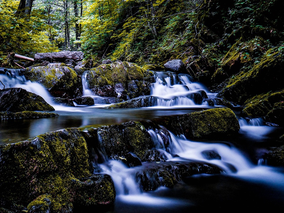 Body Of Water River Cascade - Free photo on Pixabay - Pixabay