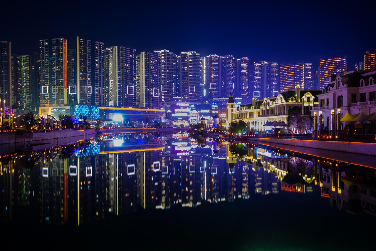 Guizhou Guiyang Zhongtian Future - Free photo on Pixabay - Pixabay