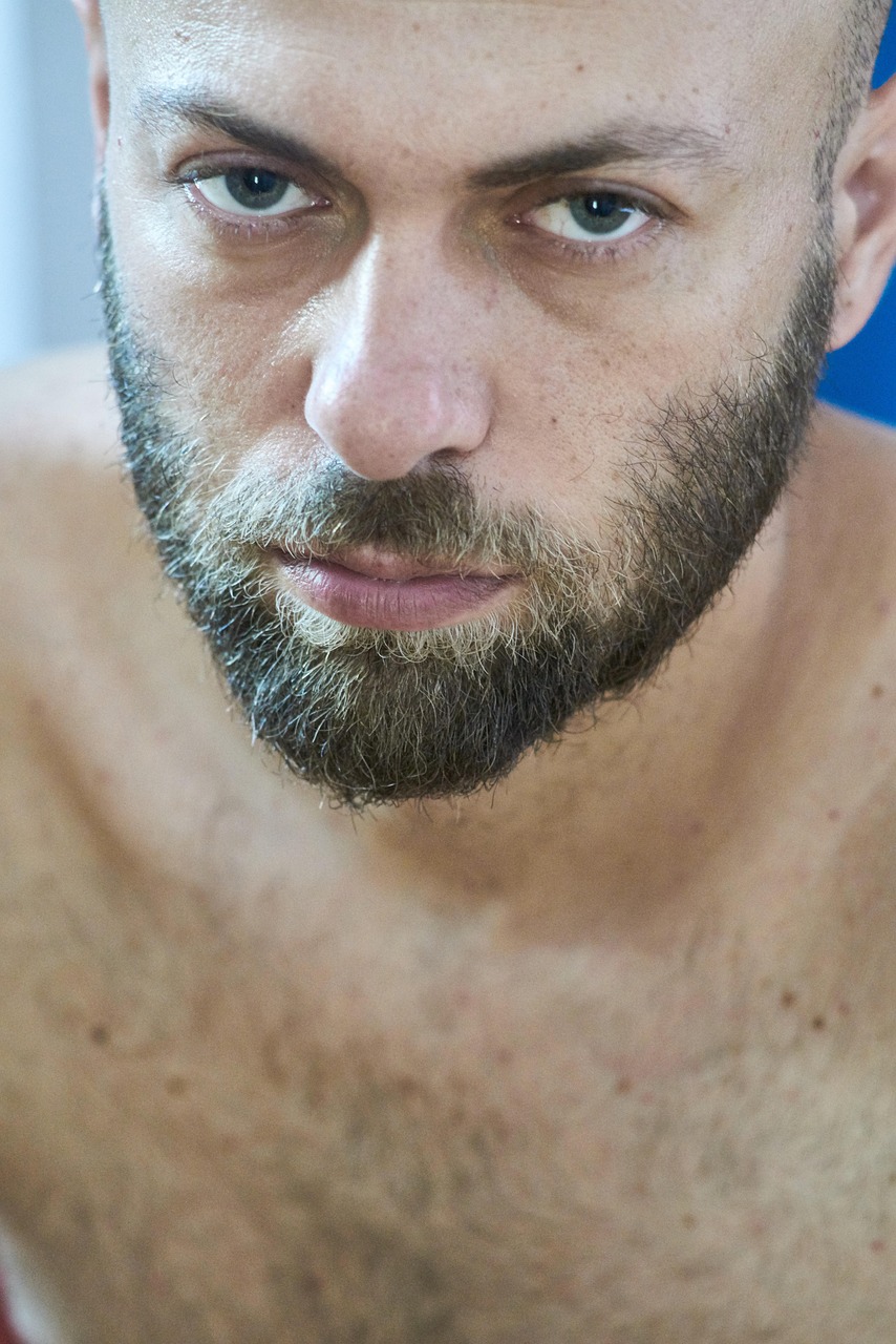 Portrait Adult Male - Free photo on Pixabay