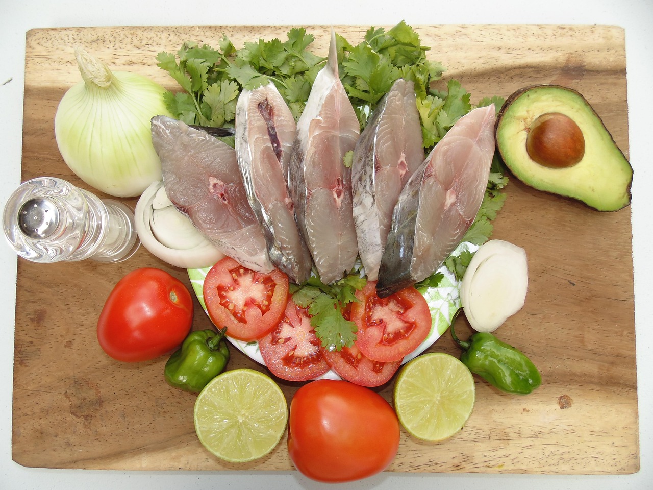 Comida Saludable Pescado - Foto gratis en Pixabay - Pixabay