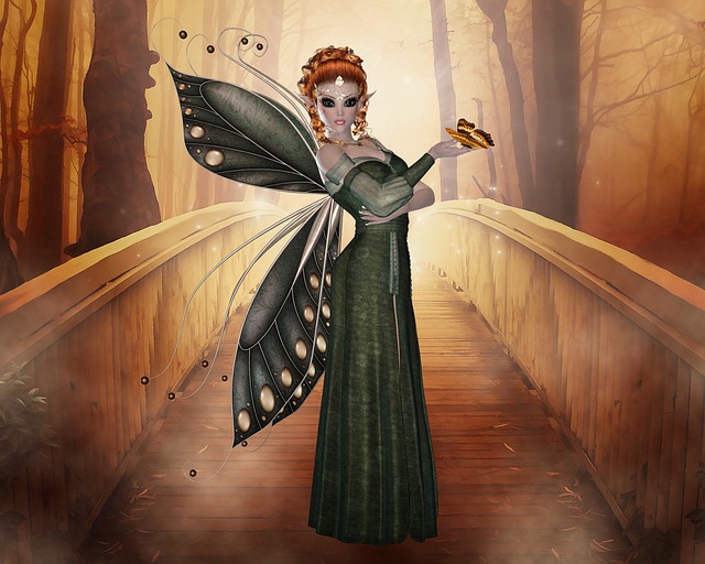 People Fairy Bridge - Free photo on Pixabay
