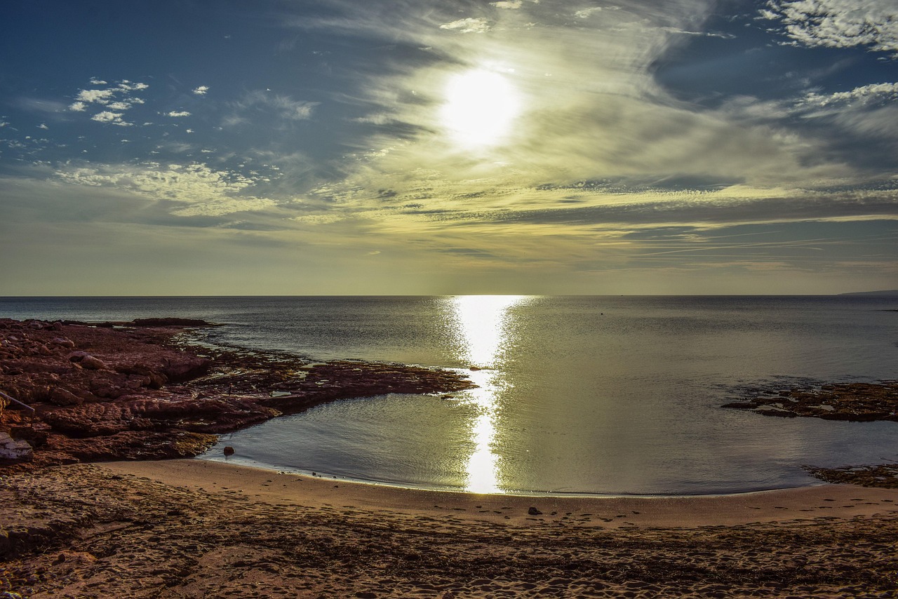 Meer Strand Panorama - Kostenloses Foto auf Pixabay - Pixabay