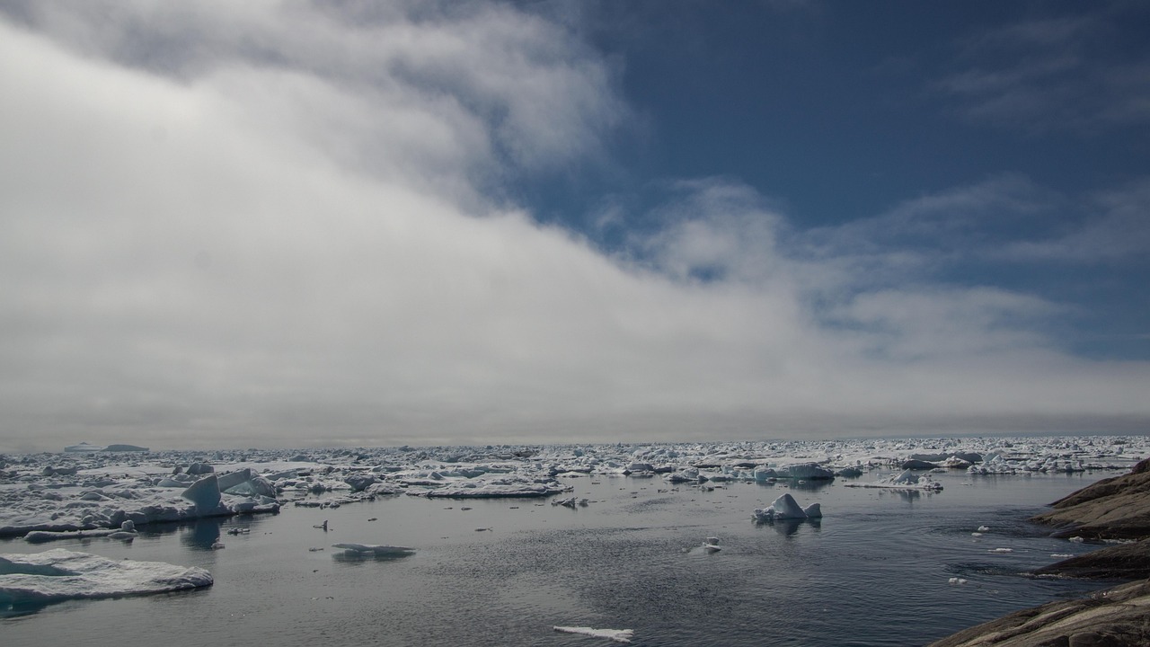 Drift Ice Iceberg Coast - Free photo on Pixabay - Pixabay