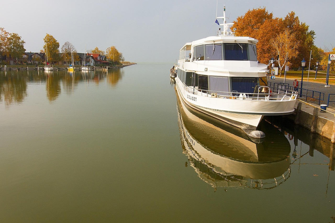 Body Of Water River Transport - Free photo on Pixabay - Pixabay