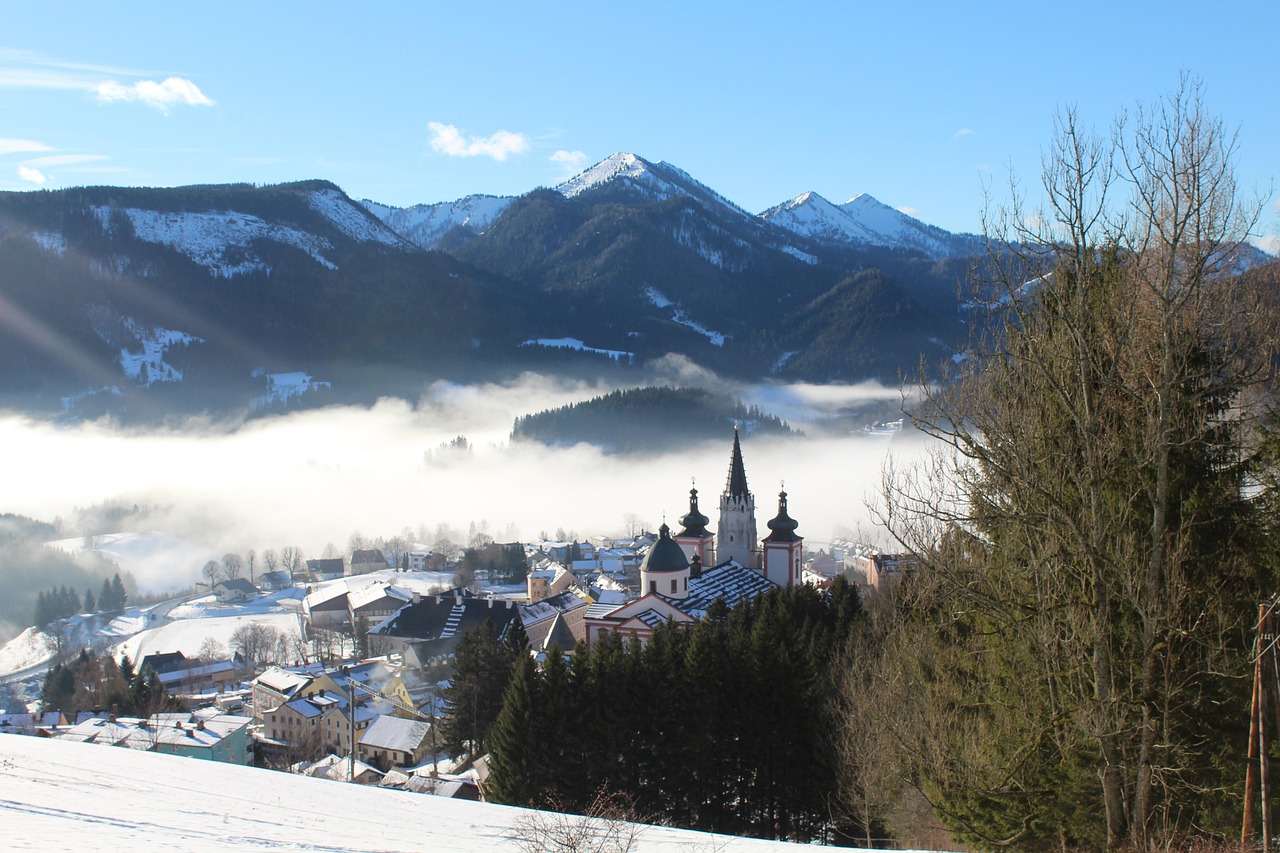Neige Hiver Montagne La - Photo gratuite sur Pixabay - Pixabay