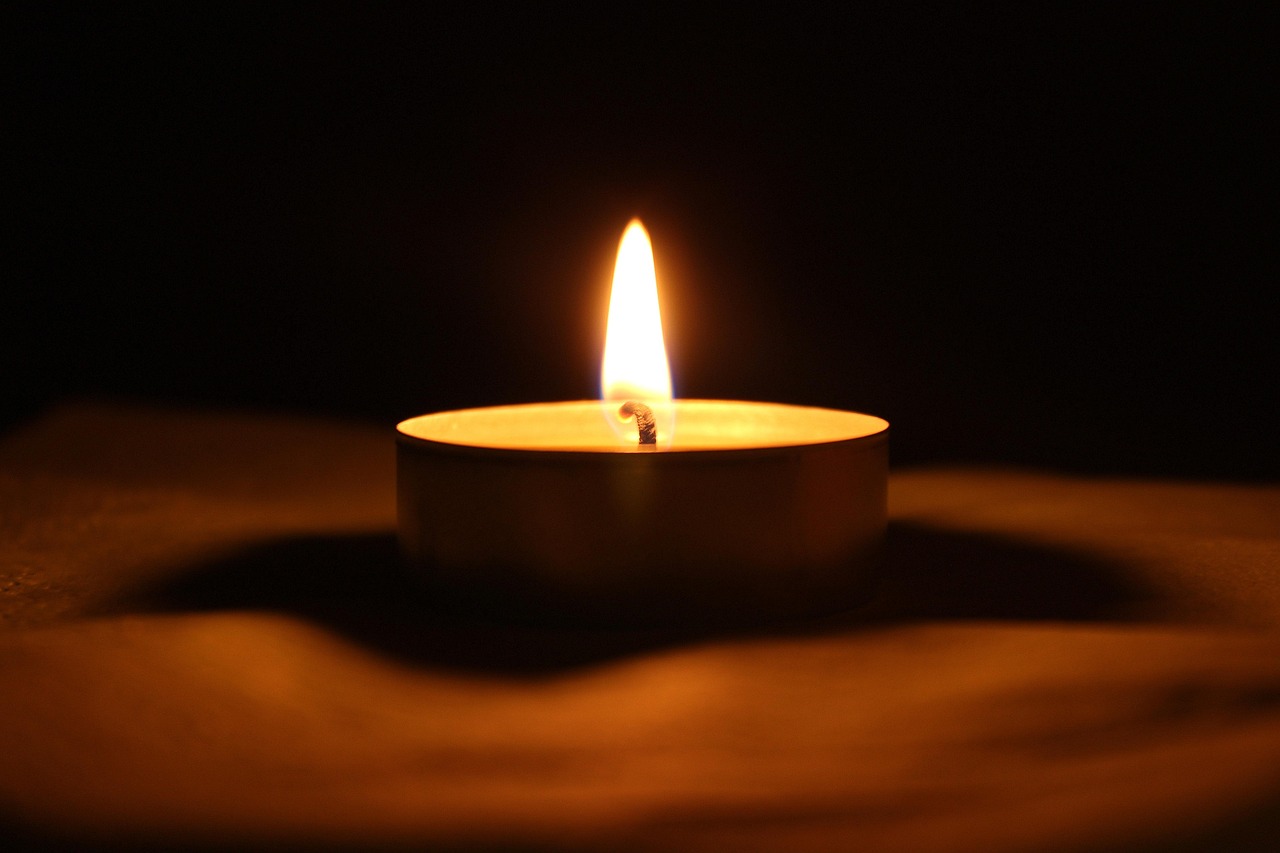 Candle Mood Shine The - Free photo on Pixabay
