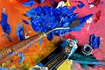 6 Oil paint Synonyms. Similar words for Oil paint.
