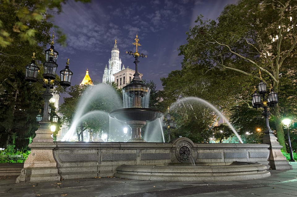 Travel Architecture Fountain - Free photo on Pixabay