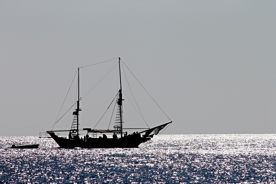 Sailing Vessel Ship Mediterranean - Free photo on Pixabay