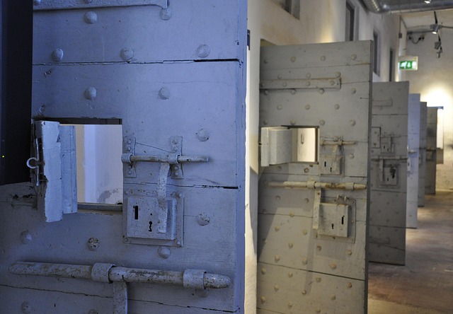 Porte Prison Cellule - Photo gratuite sur Pixabay