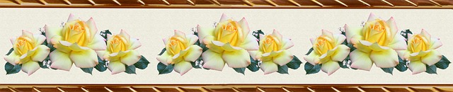 Border Decorative Strip Floral - Free photo on Pixabay
