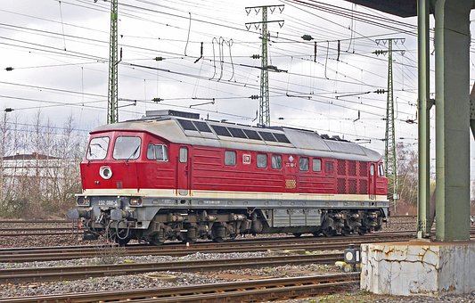 20+ Free Diesel Electric Locomotive & Train Images - Pixabay