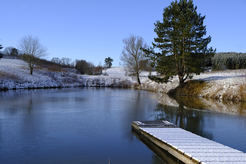 Winter Snow Lake Ice - Free photo on Pixabay - Pixabay
