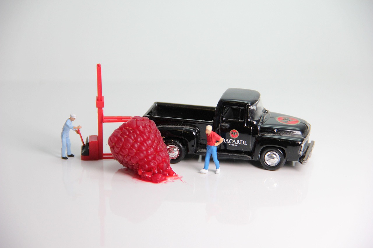 Loading Raspberry Miniature - Free photo on Pixabay - Pixabay