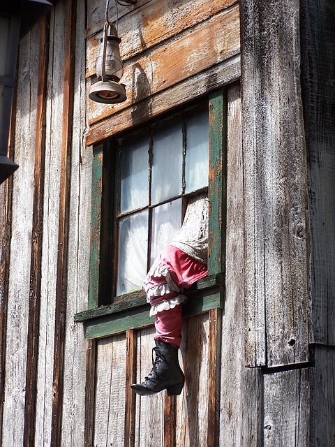 Window House People - Free photo on Pixabay