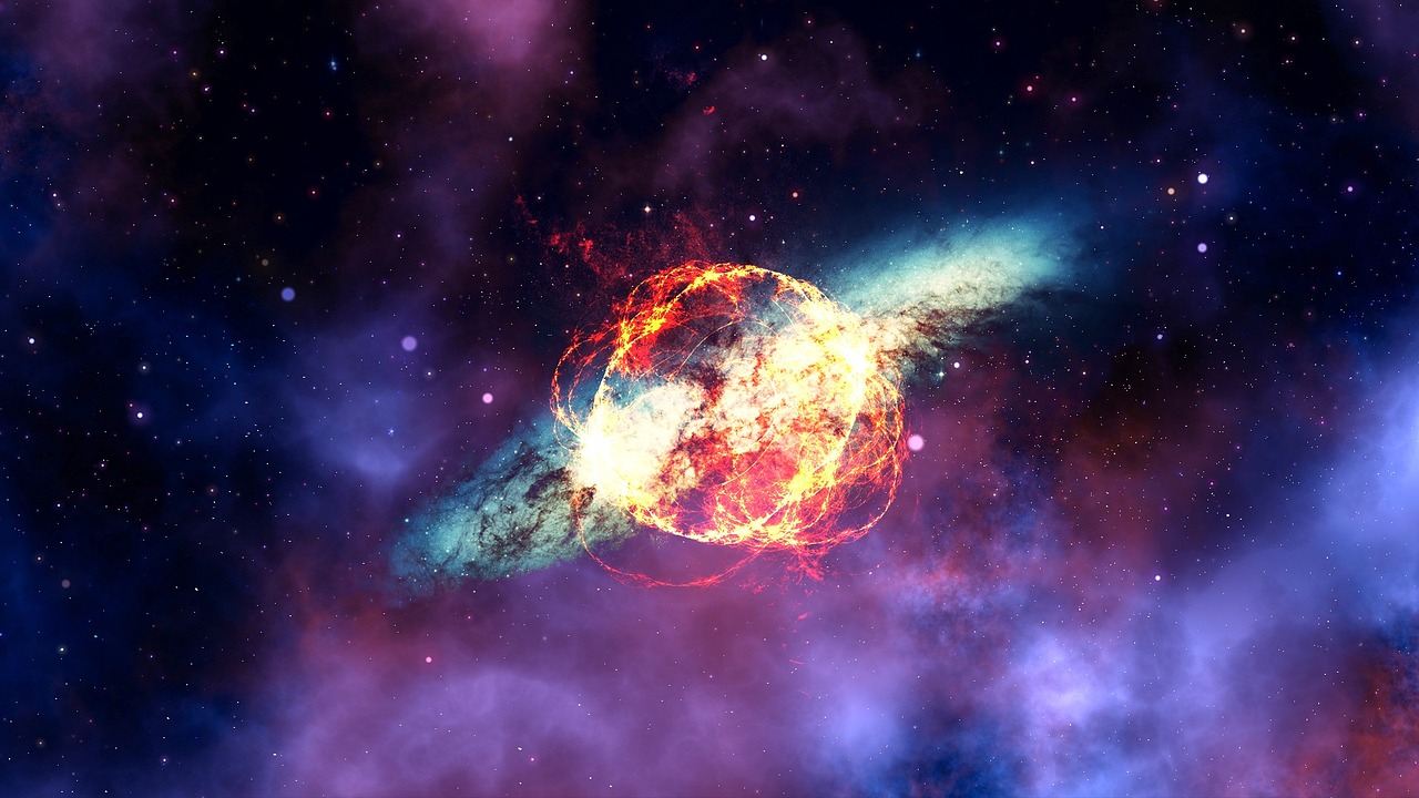 天文学 银河 外太空 - Pixabay上的免费照片 - Pixabay