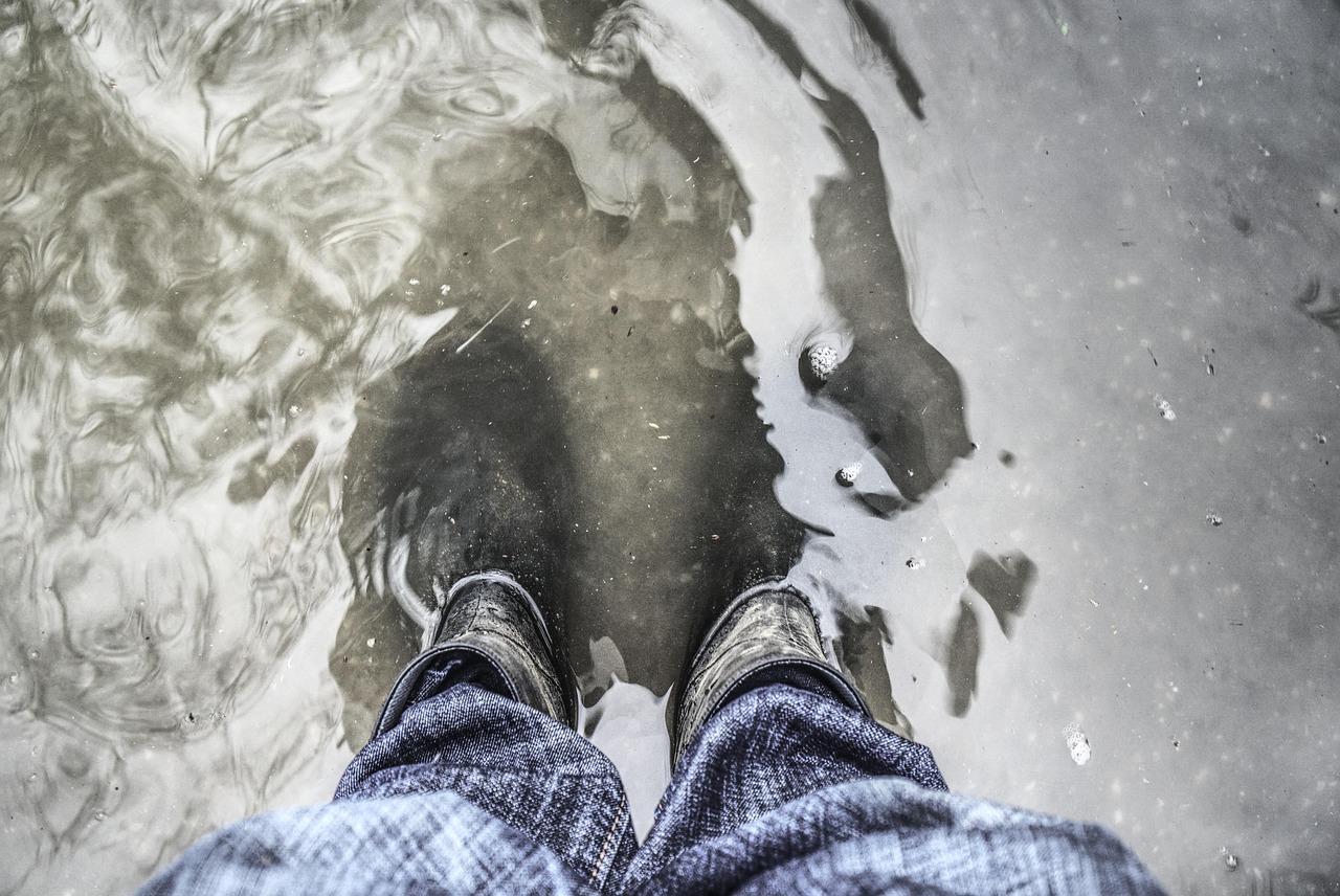 Flood Rubber Boots Water - Free photo on Pixabay - Pixabay