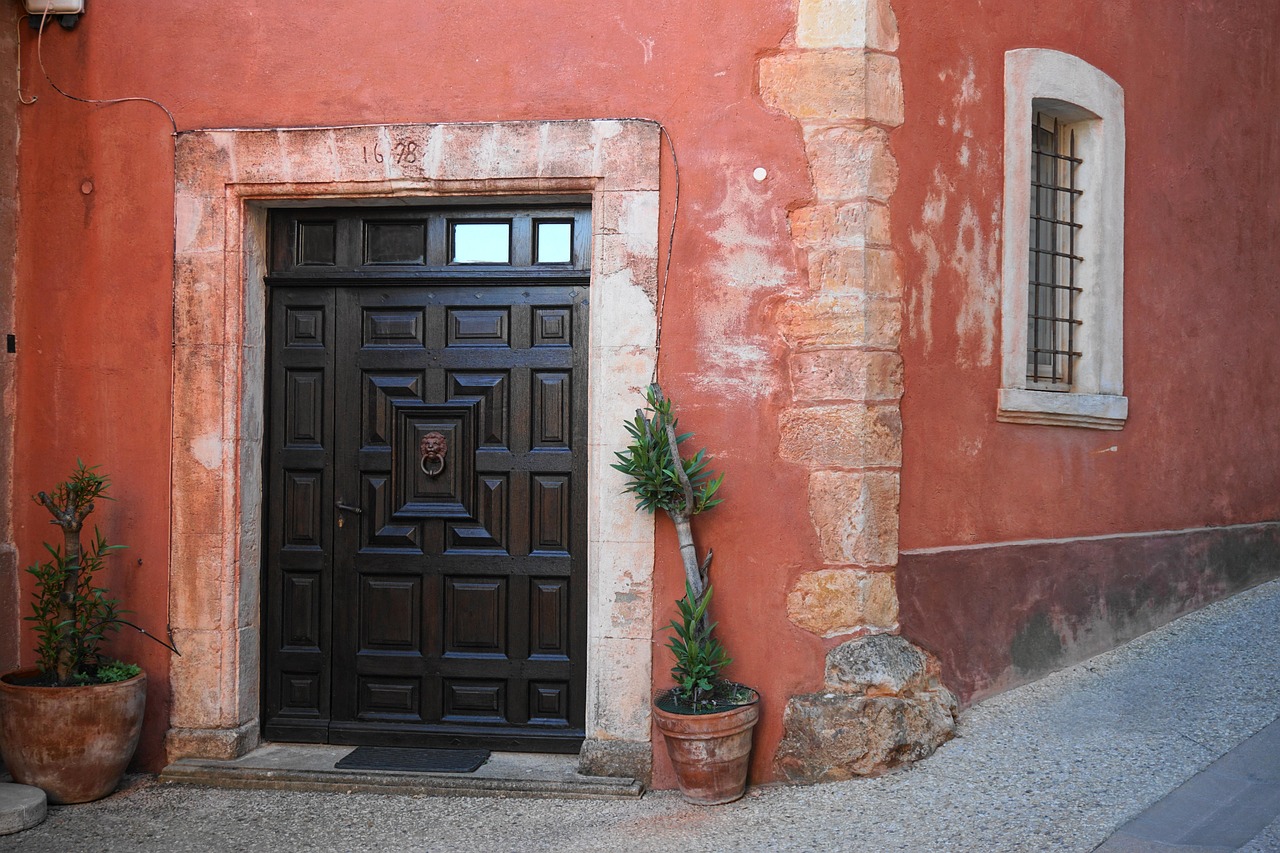 Porte Entrée Maison - Photo gratuite sur Pixabay - Pixabay