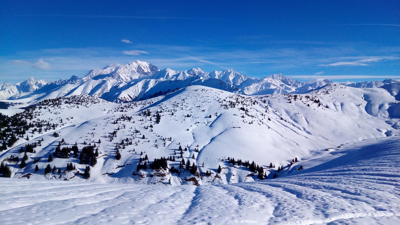 Neige Hiver Montagne Du - Photo gratuite sur Pixabay