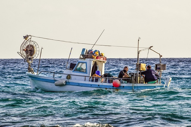 Fishing Boat Traditional Sea - Free photo on Pixabay