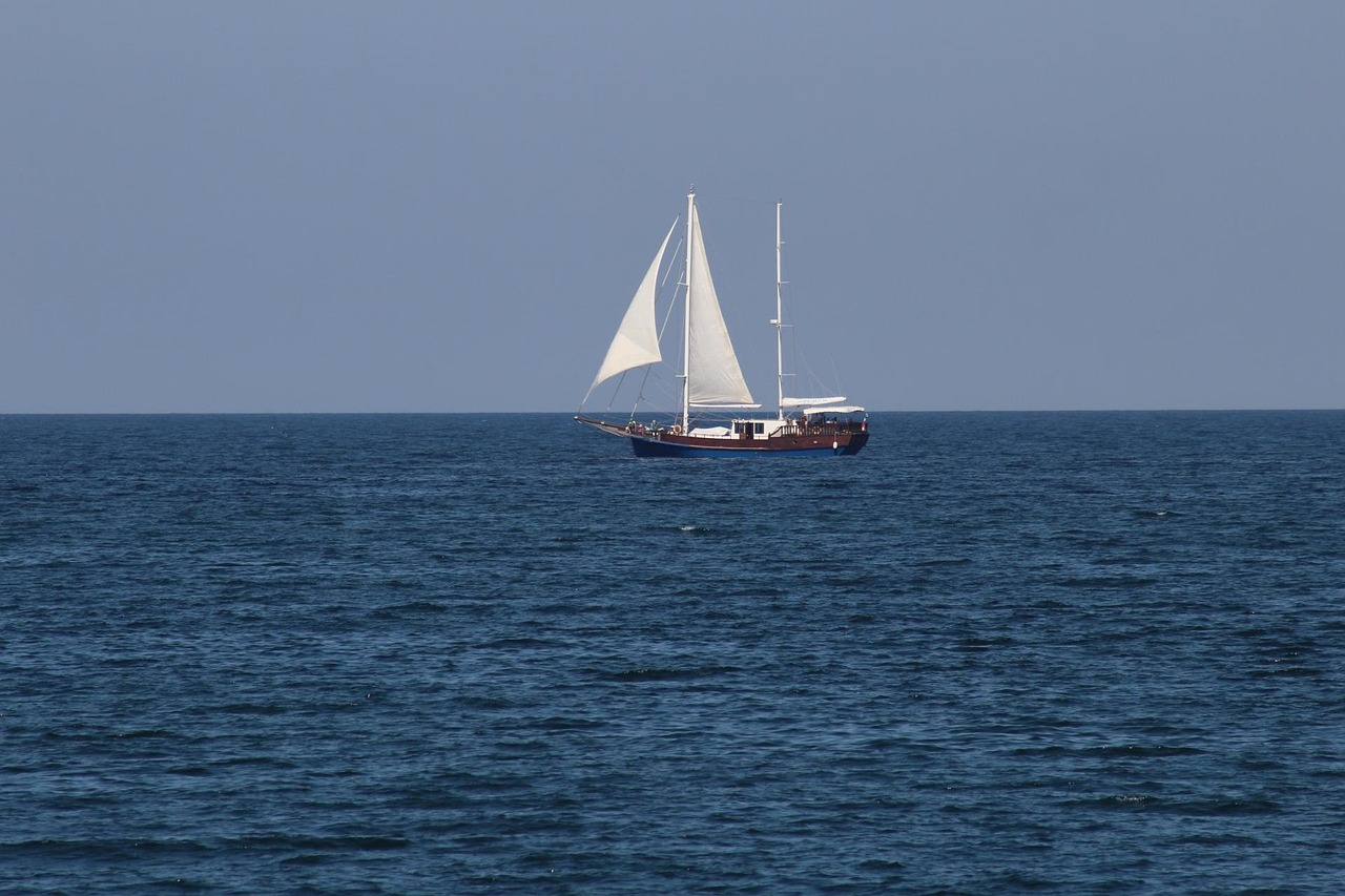 Barco A Vela Mar Agua - Foto gratuita no Pixabay - Pixabay