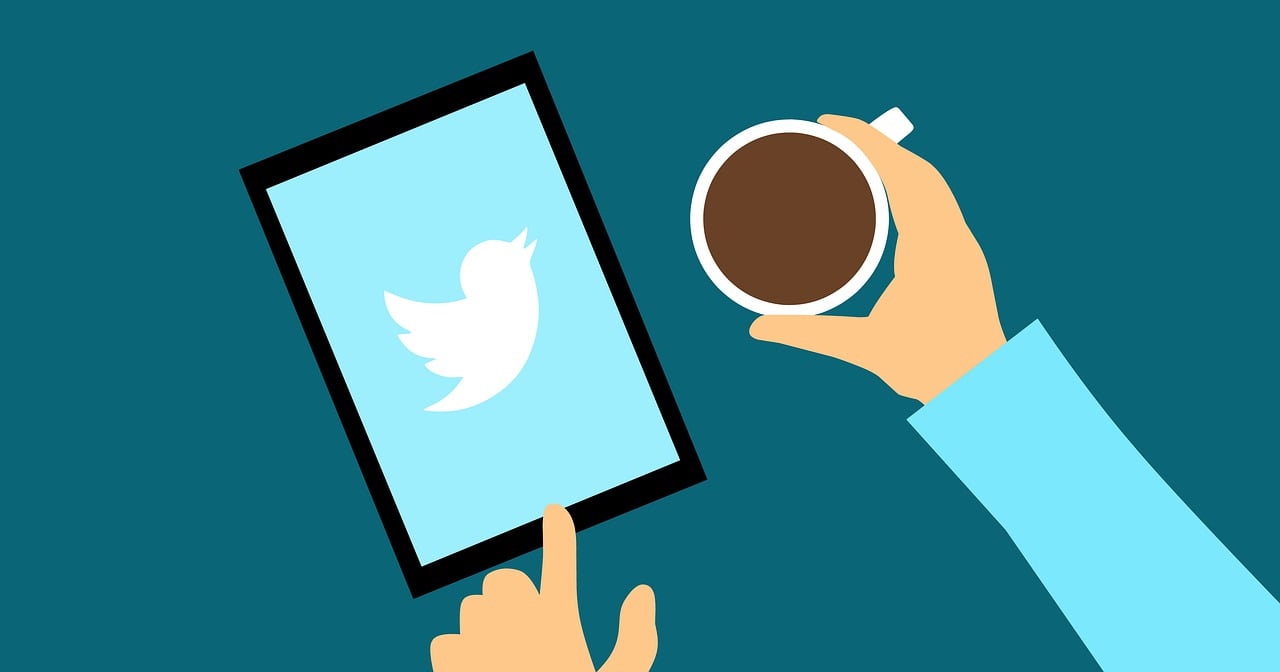 Download Coffee Twitter Facebook Royalty-Free Stock Illustration Image ...
