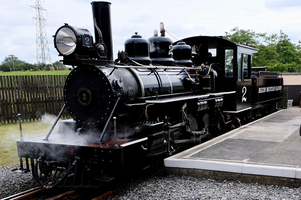 Motor Zug Bahngleis - Kostenloses Foto auf Pixabay - Pixabay