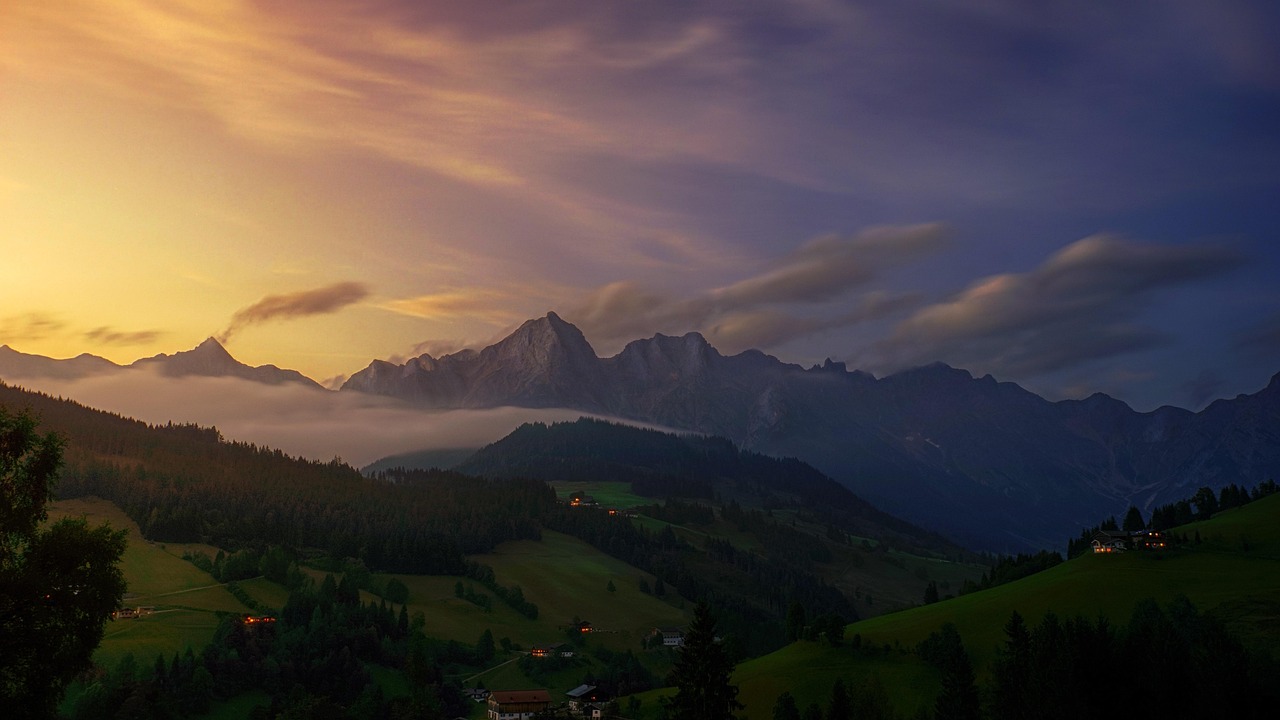200+ kostenlose Panoramabild und Panorama-Bilder - Pixabay