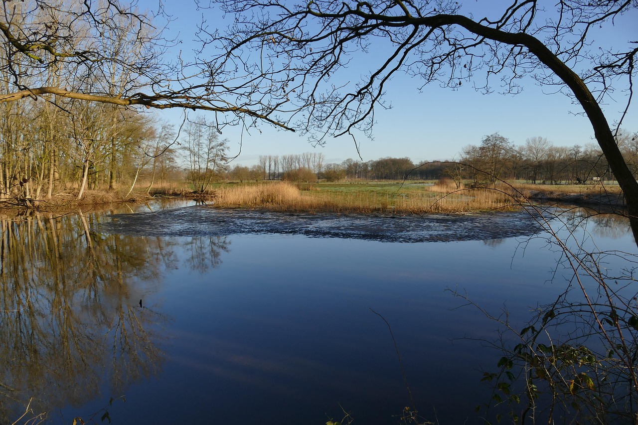 Body Of Water Nature Landscape - Free photo on Pixabay