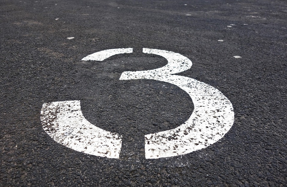 Three Number Digit - Free photo on Pixabay