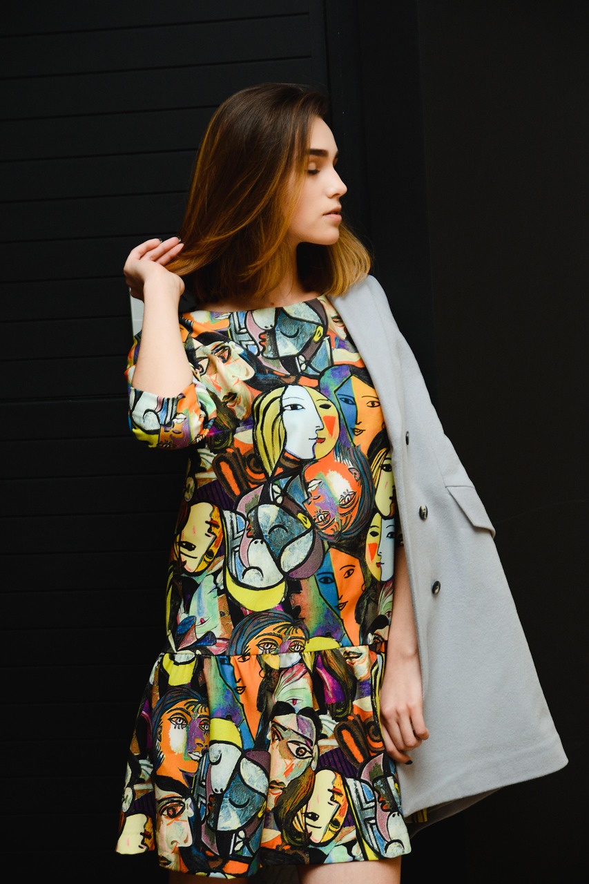 Moda Encantadora Mujer Joven - Foto gratis en Pixabay - Pixabay