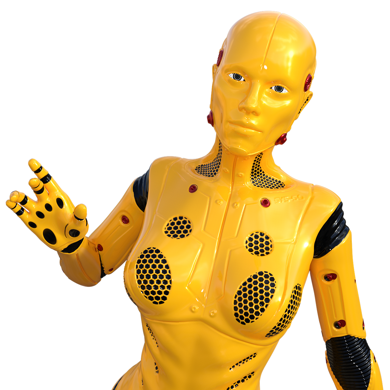 Android La Science-Fiction Cyborg - Image gratuite sur Pixabay - Pixabay