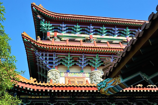 Temple Pagoda Roof - Free photo on Pixabay