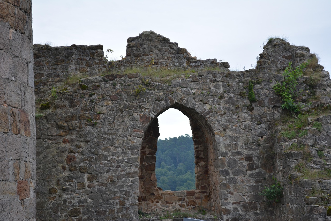 Ancient Gothic Architecture - Free photo on Pixabay - Pixabay
