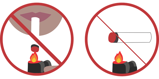 Download Non-Smoking, Symbol, Pictogram. Royalty-Free Vector Graphic ...