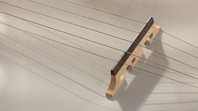 Wood Wire Guitar - Free photo on Pixabay - Pixabay