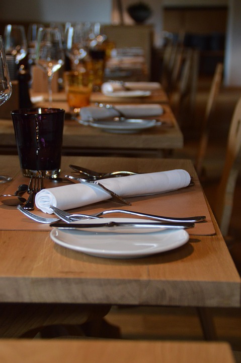 Table Restaurant Inside - Free photo on Pixabay - Pixabay
