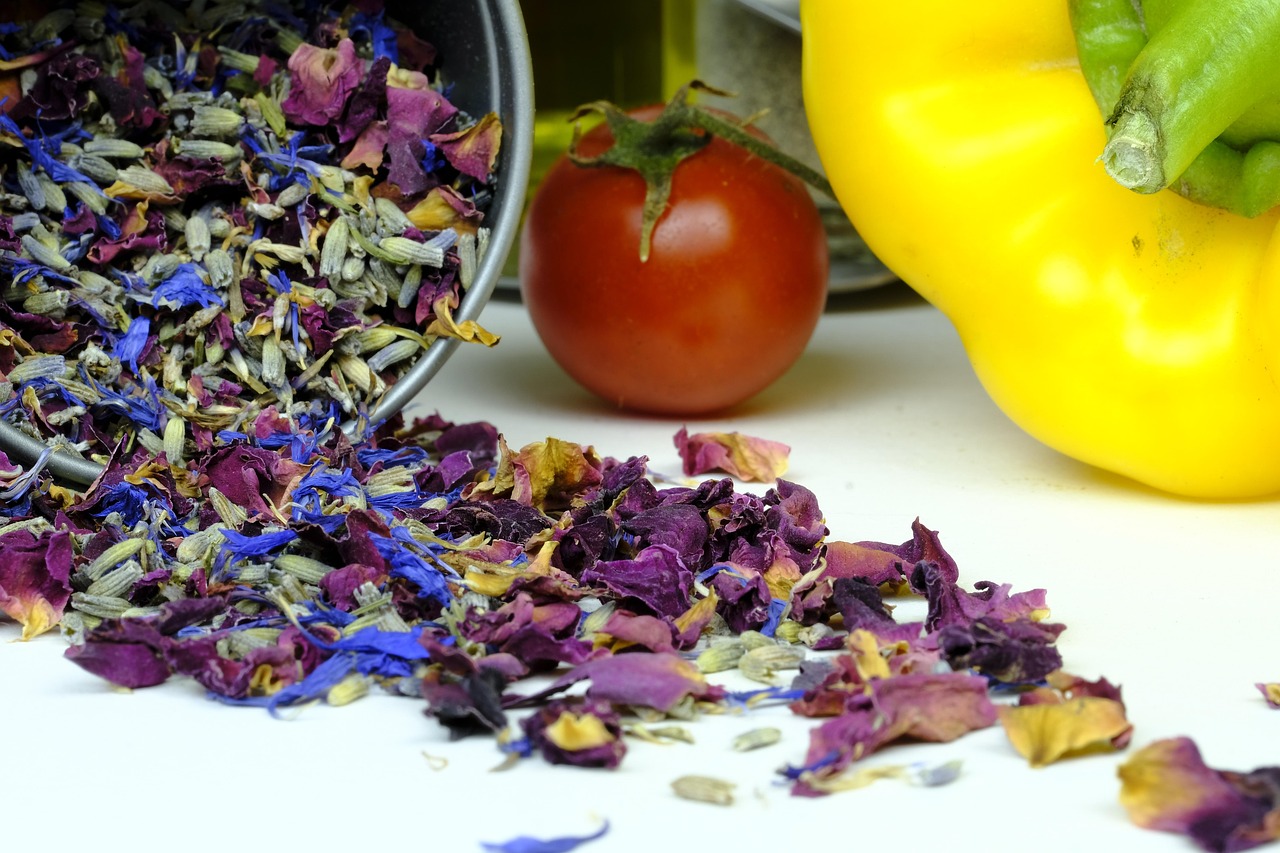 Spice Flores Especiarias - Foto gratuita no Pixabay - Pixabay